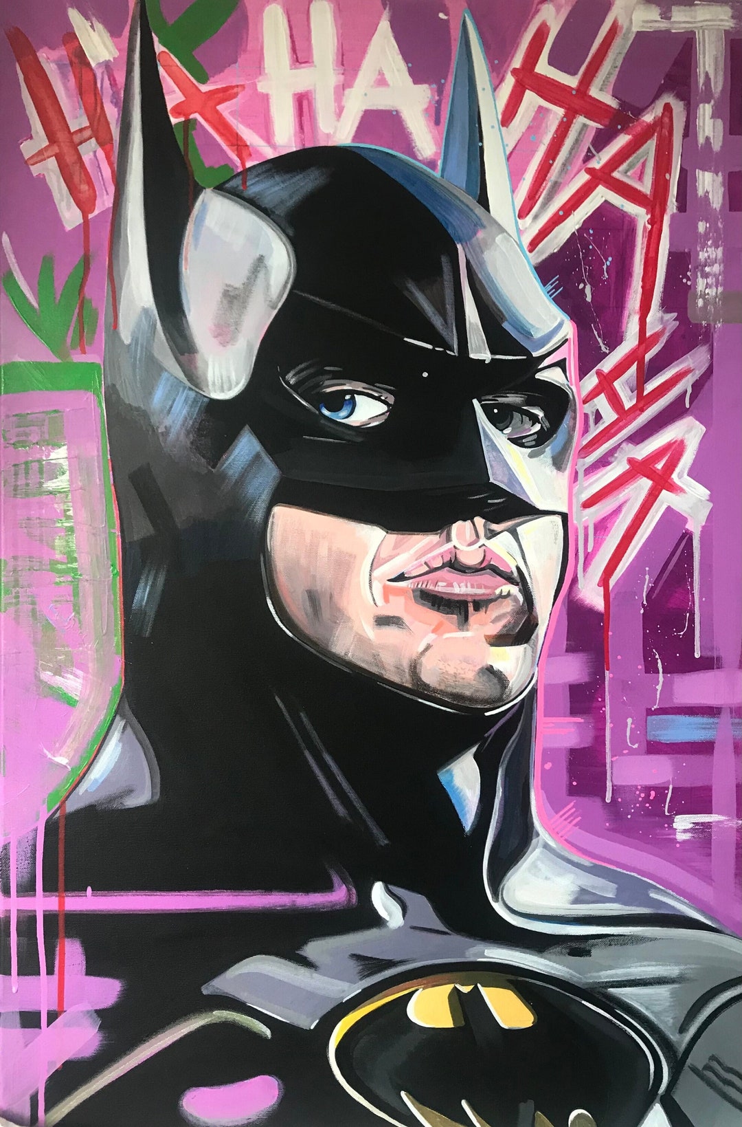 Batman - Etsy