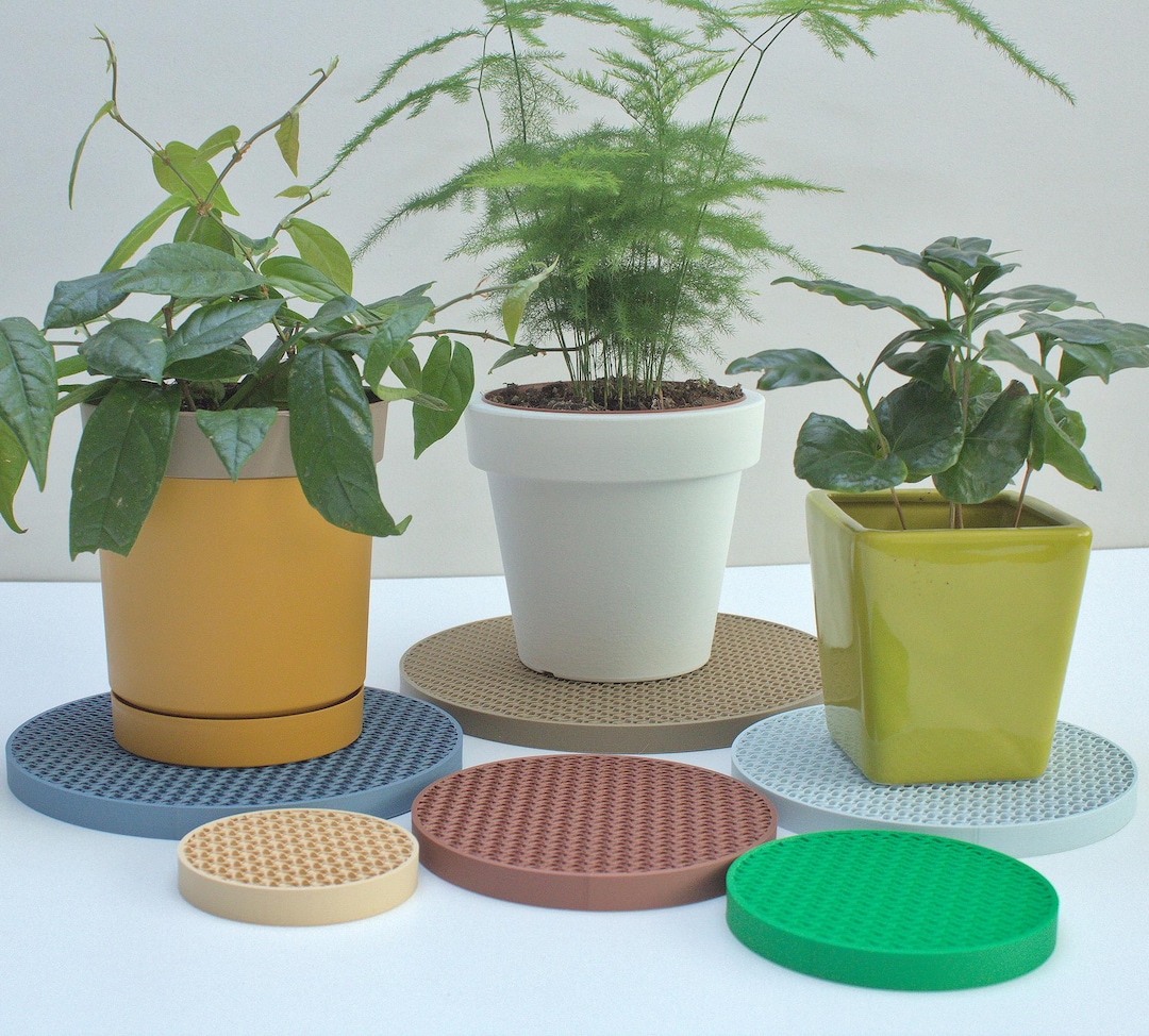 Amazing Plant Tray, Humidifier Tray, Pot Drainage, Plant Saucer, Plant ...