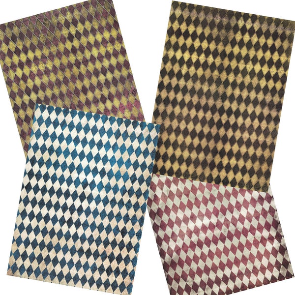 Rhombus Pattern - Etsy