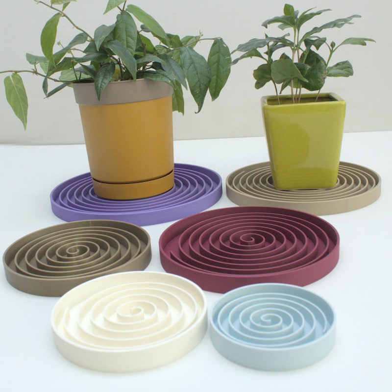 Plant Humidity Tray - Etsy UK