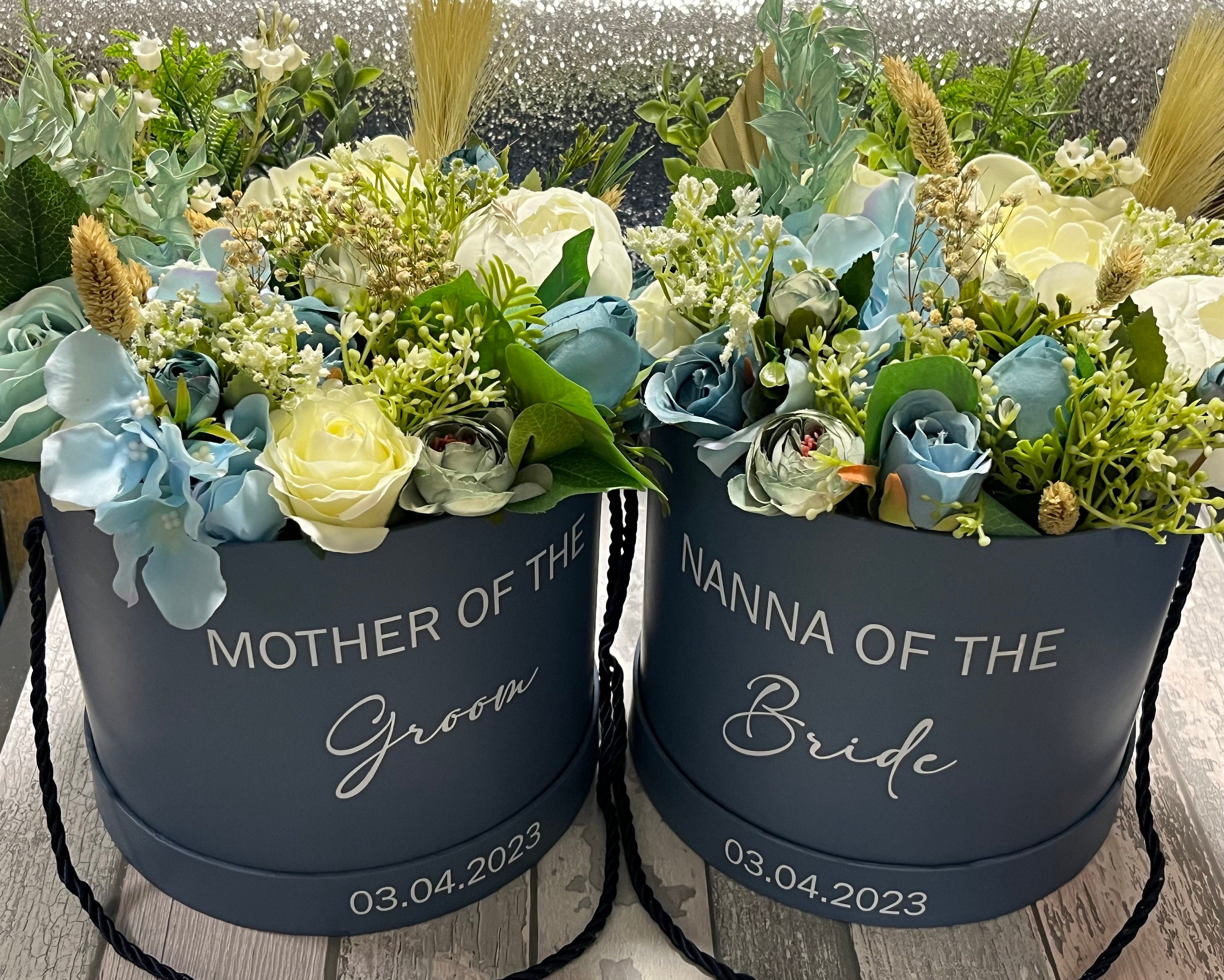 Mother of the Bride Gift Mother of the Groom Wedding Gift. - Etsy UK