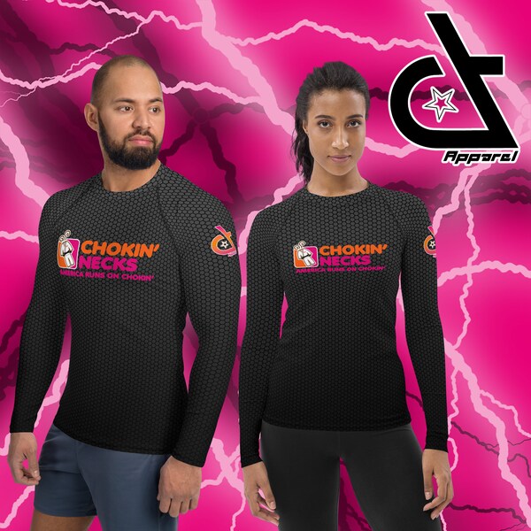 Funny Bjj Rash Guard - Etsy