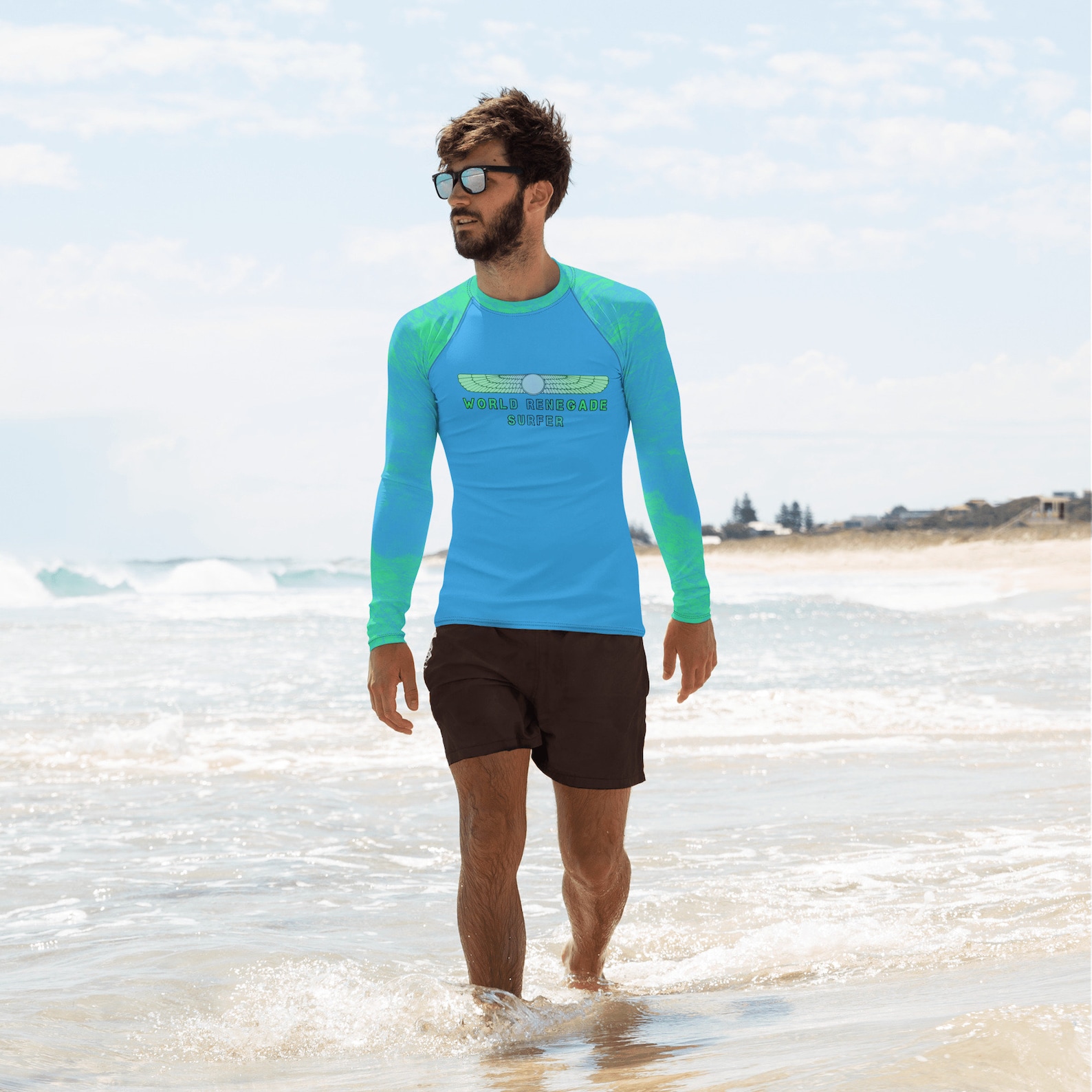 Custom Rash Guard Adult and Kids - Bjj/mma/surfing - Brazilian Jiu ...