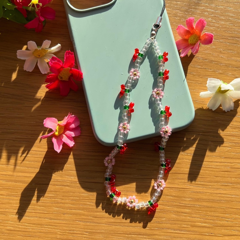 Phone Charm - Etsy UK