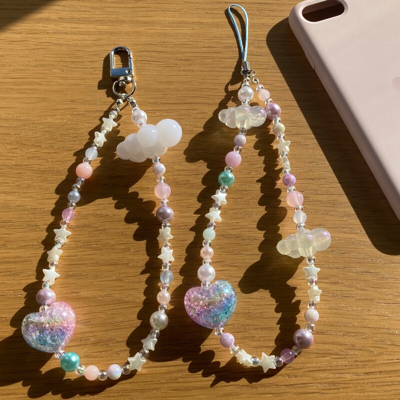 Phone Charm - Etsy UK