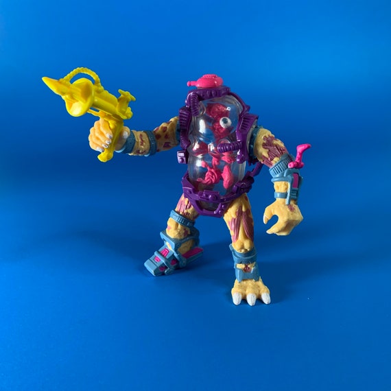 Mutagen Man RARE TMNT Teenage Mutant Ninja Turtles | Etsy