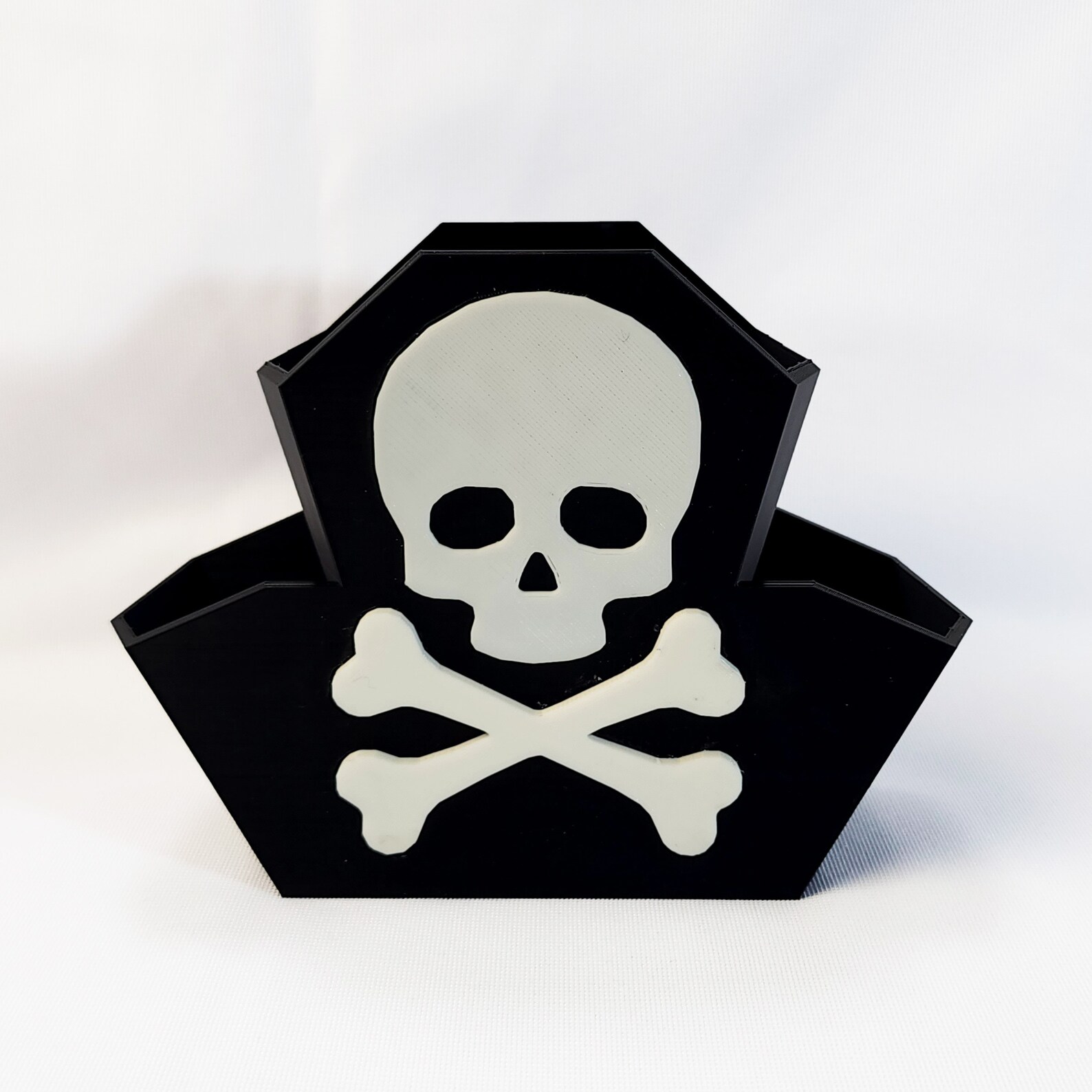 Coffin Brush Holder Skull Brush Holder makeup Brush Holder - Etsy