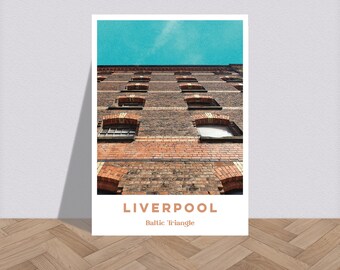 Liverpool Warehouse - Etsy