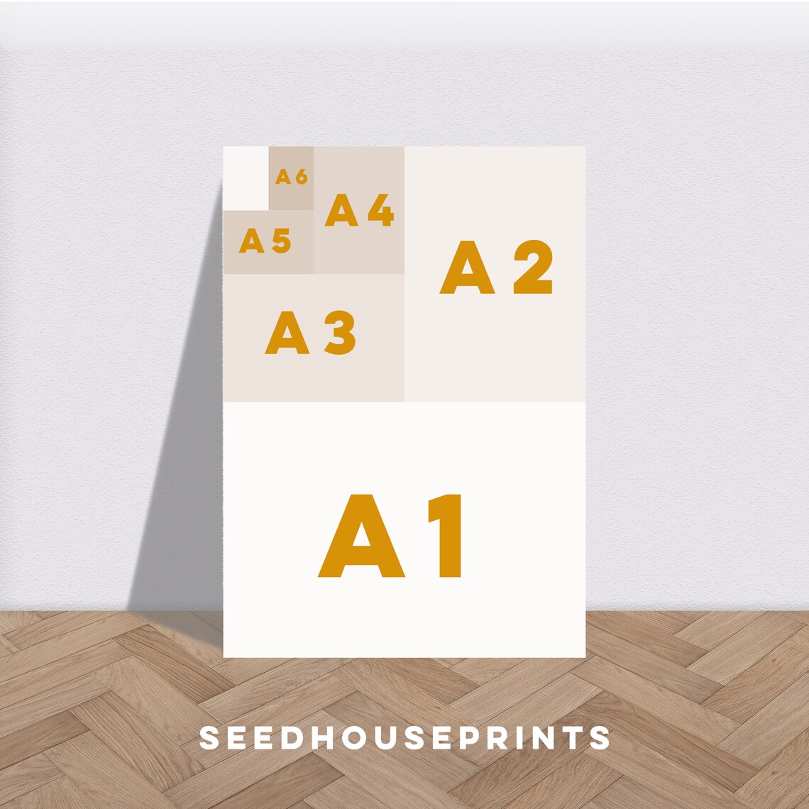 Hudson Building Manchester Blue Sky Print - Graphic Urban Skyline ...