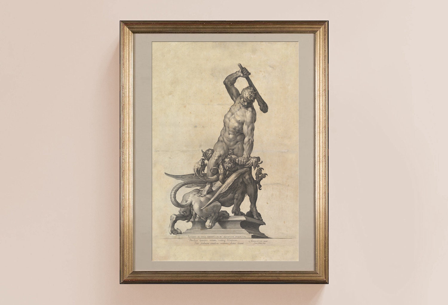 Pencil Rendering Detailed Line Art | Instant Download | Antique ...