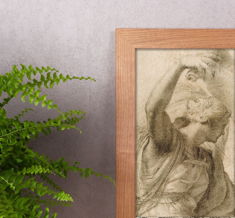 3 Piece Wall Art Roman Drawings, Instant Download, Charcoal Pencil ...