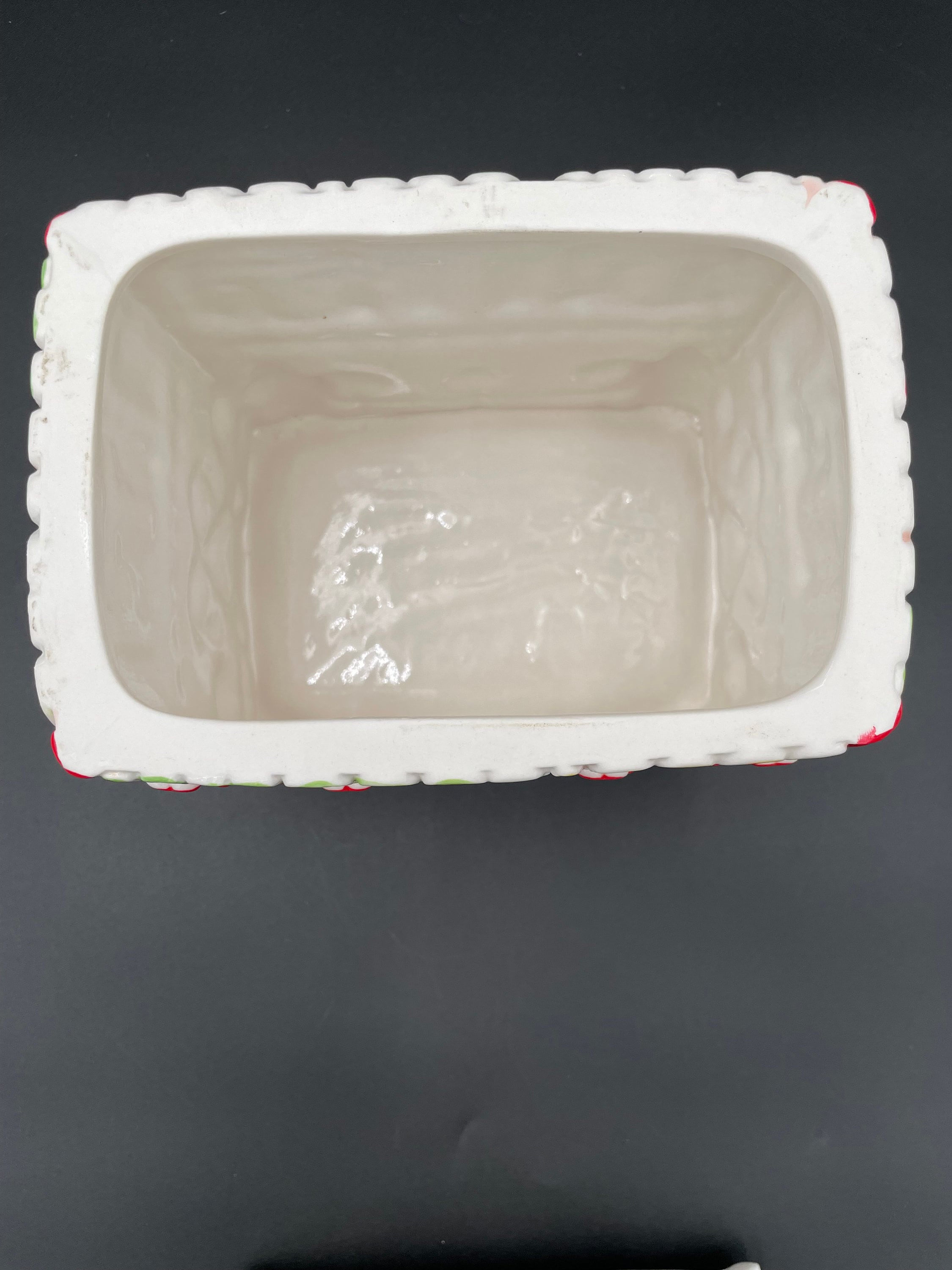 Vintage MSRF INC Holiday Gingerbread House Cookie Jar 10 - Etsy