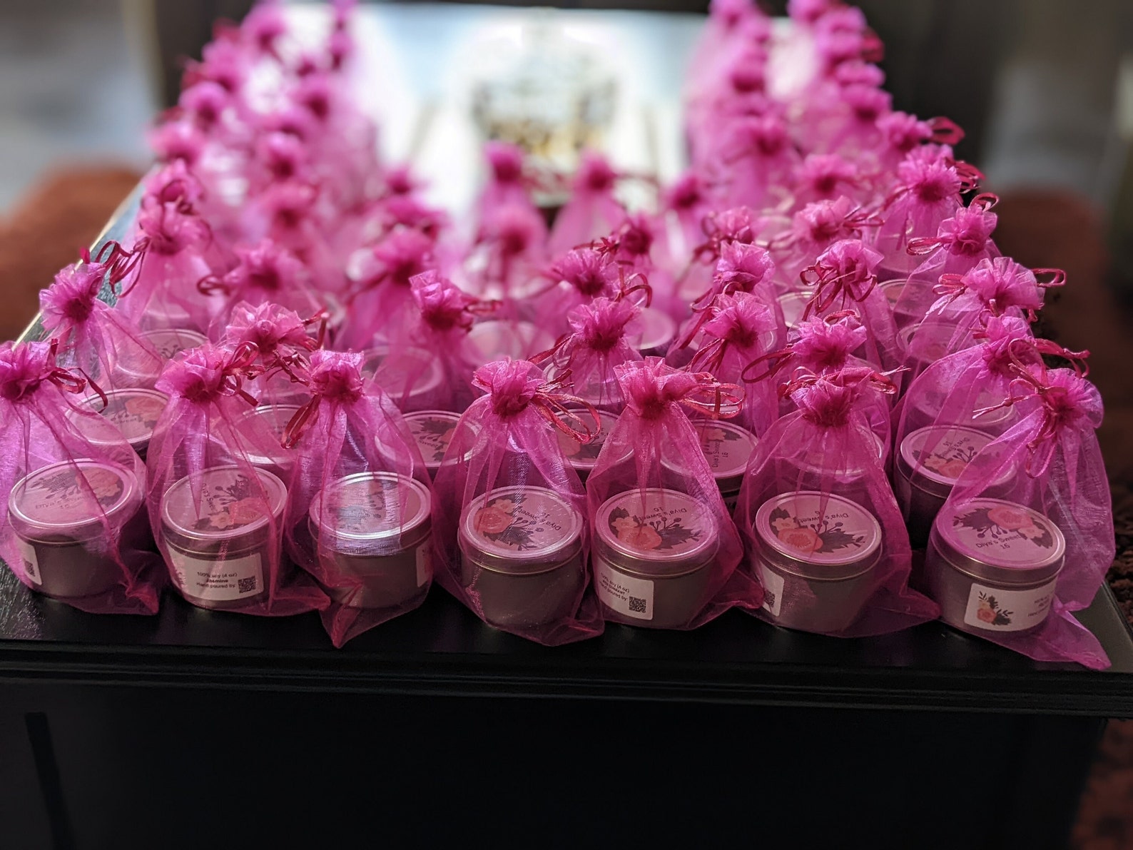 Personalized Indian Party Favors, Desi Events, Indian Wedding, Sweet ...