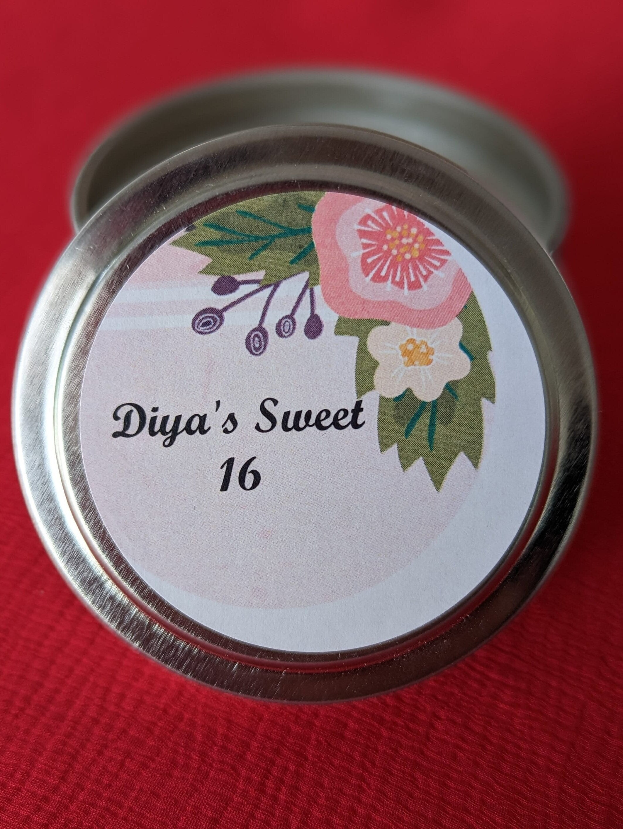 Personalized Indian Party Favors, Desi Events, Indian Wedding, Sweet ...