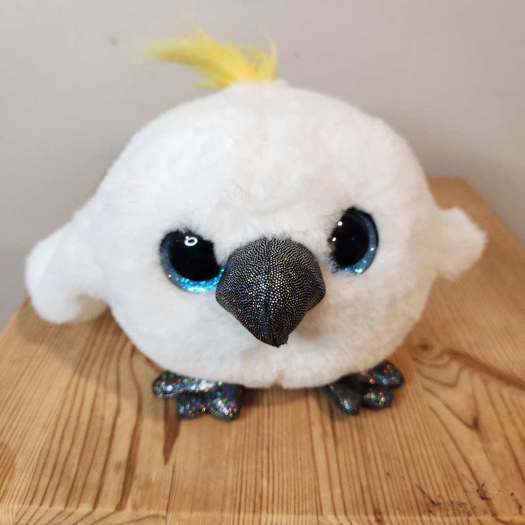 Zuru Pet Alive Chirpy Bird White Working Tested - Etsy