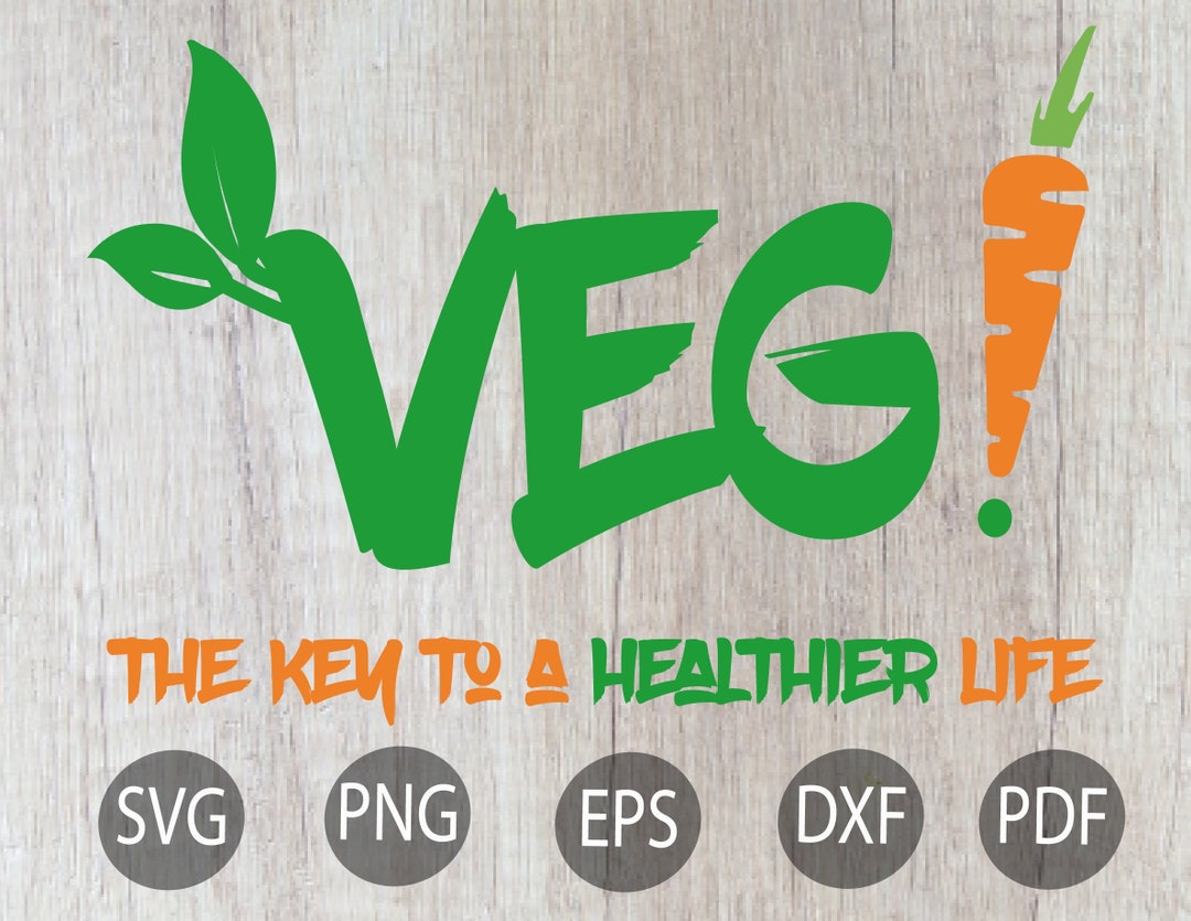 Veg Planet Logo Svg, Vegan Health Svg, Vegetarians Quotes Png ...