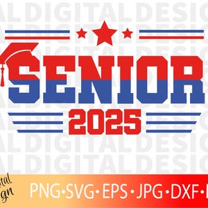 Senior 2K23 Graduation Svg, Class of 2023 Png, High School Shirt Svg ...