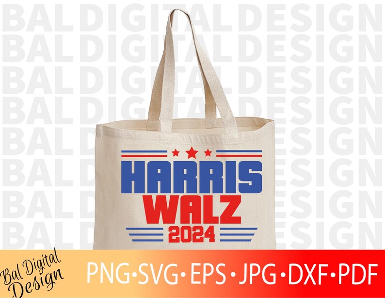 Harris Walz 2024 Svg Png, Harris Walz Shirt Svg, Kamala Harris Tim Walz ...