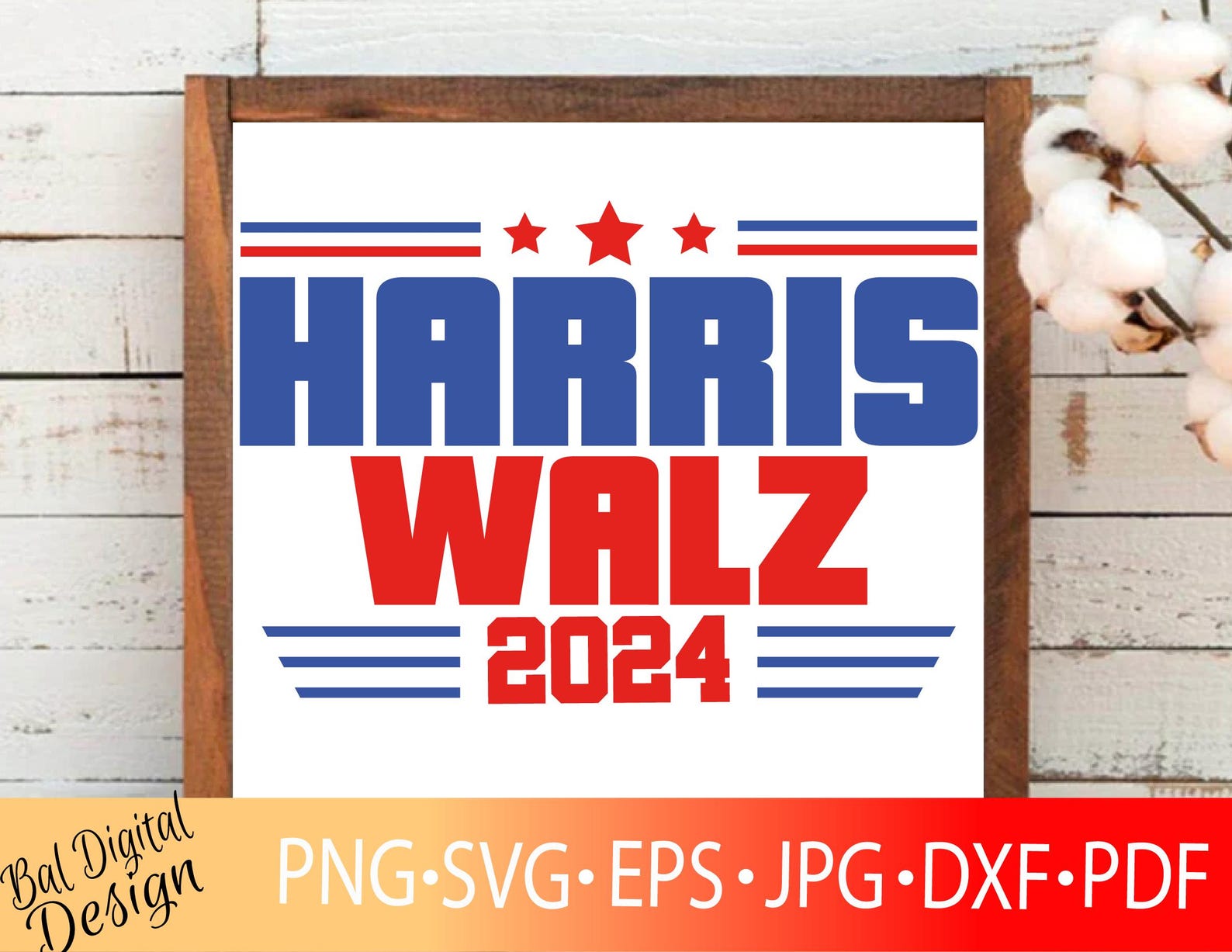 Harris Walz 2024 Svg Png, Harris Walz Shirt Svg, Kamala Harris Tim Walz ...