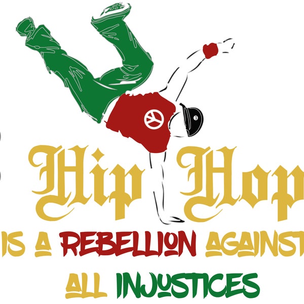 90s Hip Hop Quote - Etsy