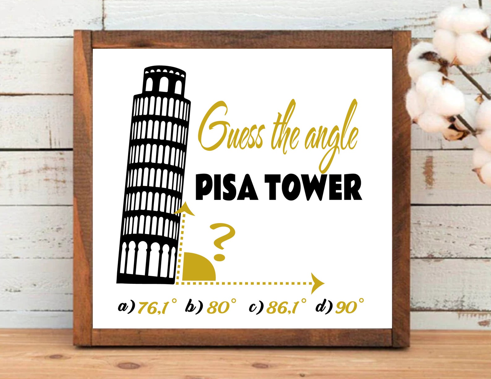 Italy Leaning Tower of Pisa Svg, Funny Education Travel Svg, Joke Pisa ...