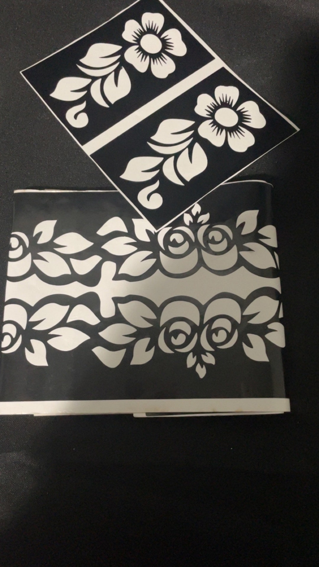 Henna Stickers Only - Etsy