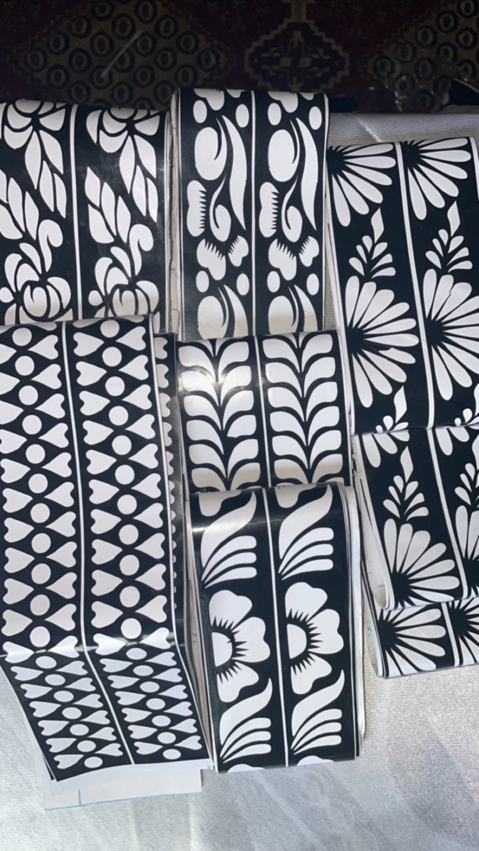 Henna Stickers Only - Etsy