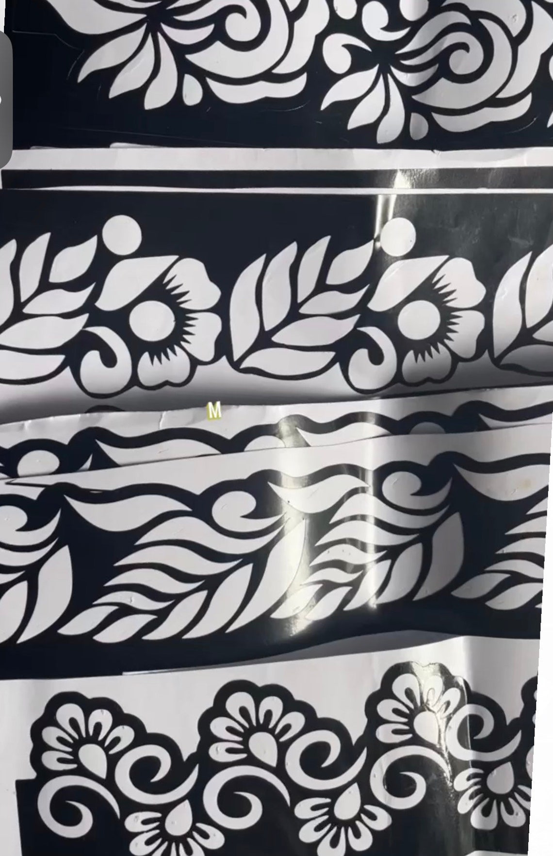 Henna Stickers Only - Etsy
