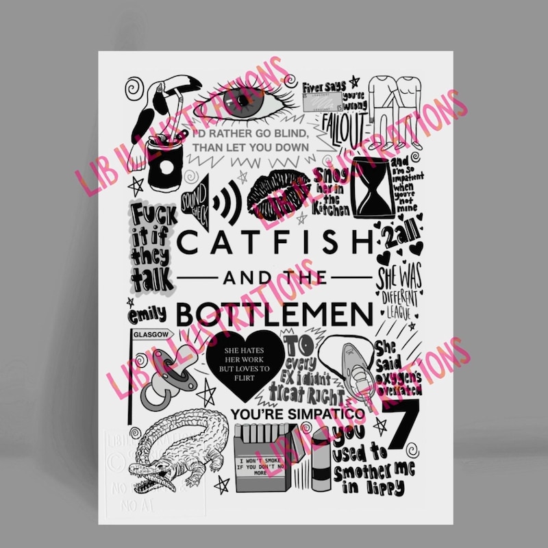Caves for Catfish - Etsy UK