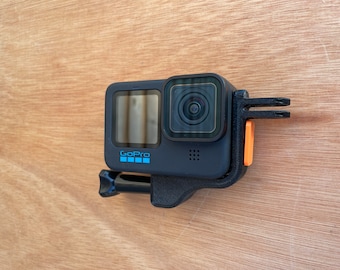 Vertical Mount Gopro - Etsy