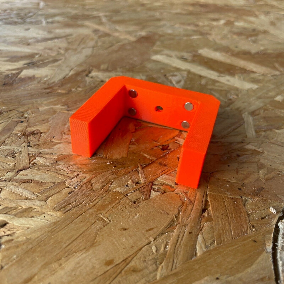 Unistrut Marking Tool 41mm X 41mm Magnetic Fast Perfect Cut Electrician ...