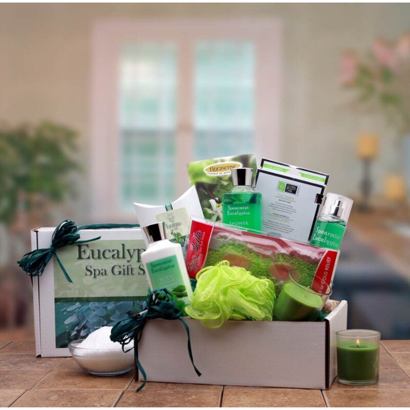 Spa Gift Box - 60+ Gift Ideas for 2024