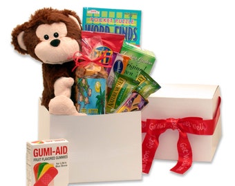 Get Well Soon Care Package, Get Well Gift Box, Feel Better Gift, Snack ...