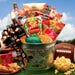 Football Fan Gift Basket, Football Gift Set, Football Lover's Gift Box ...