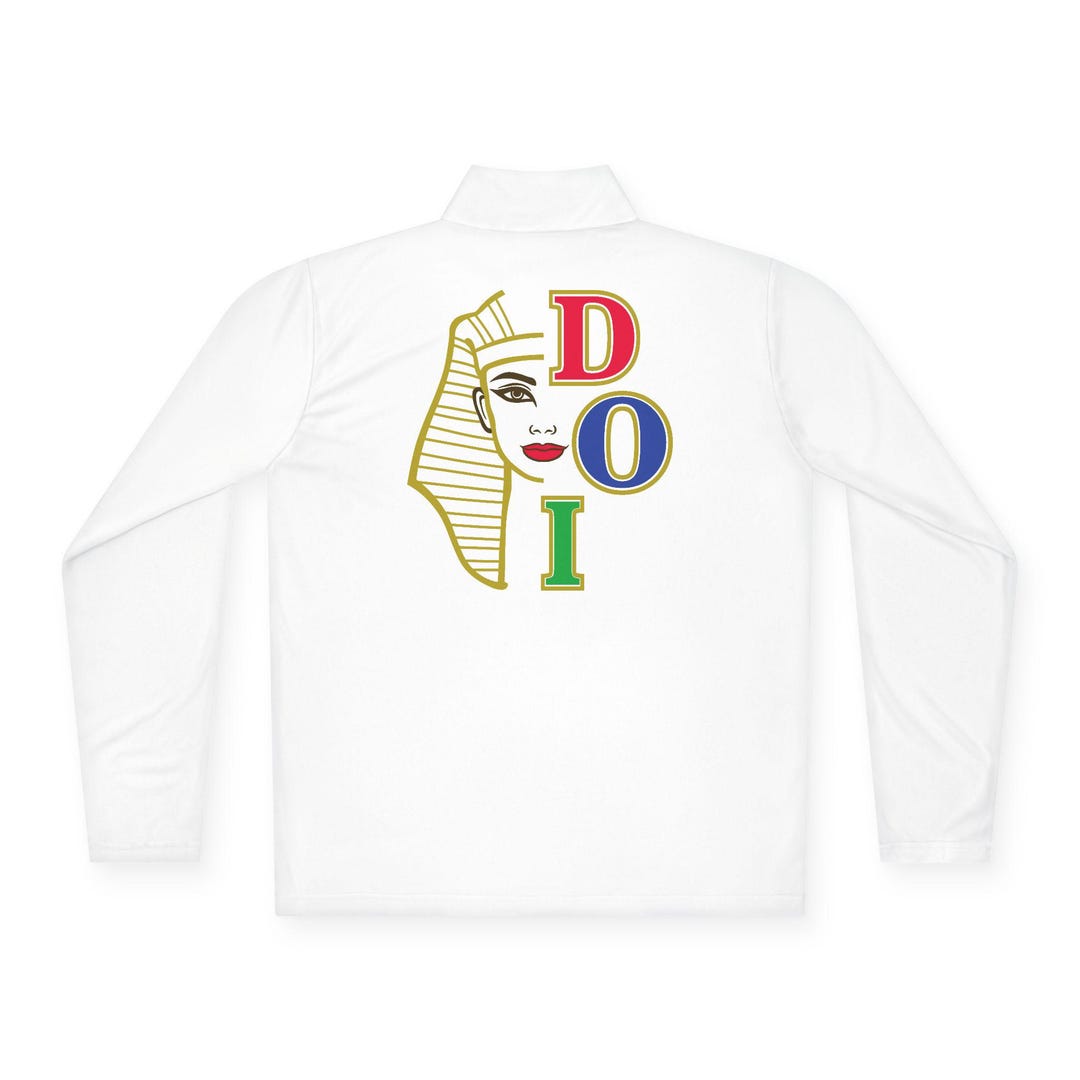 Daughters of Isis Unisex Quarter-zip Pullover, DOI Hoodie, Egyptian ...