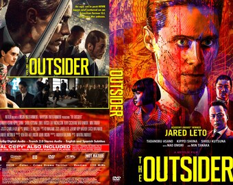 The Pale Blue Eye MOD Custom DVD - Etsy