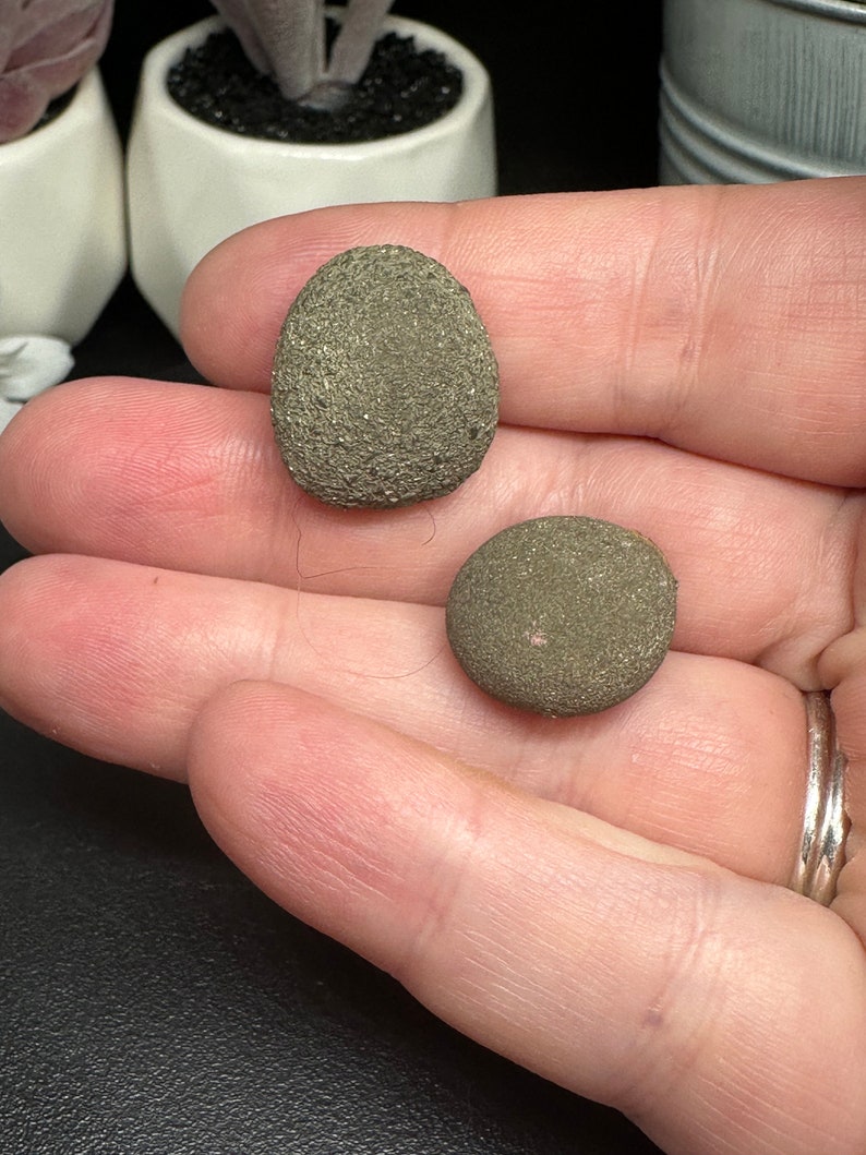 Moqui Energy Fairy Stones BOJI-STONE Concretion Stones Shaman Stones ...