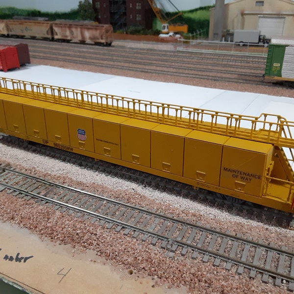 Ho Scale Tank Car - Etsy