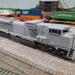 SD70ACS Locomotive Shell - Etsy