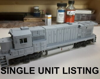 HO Scale WABTEC 3000 Battery-electric Locomotive - Etsy