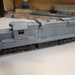 HO Scale Milwaukee Road SD10 Locomotive Shell - Etsy