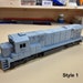 HO Scale GE C30-7R (super-7) Locomotive Shell - Etsy