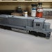 HO Scale GE B23-7R (super-7) Locomotive Shell - Etsy