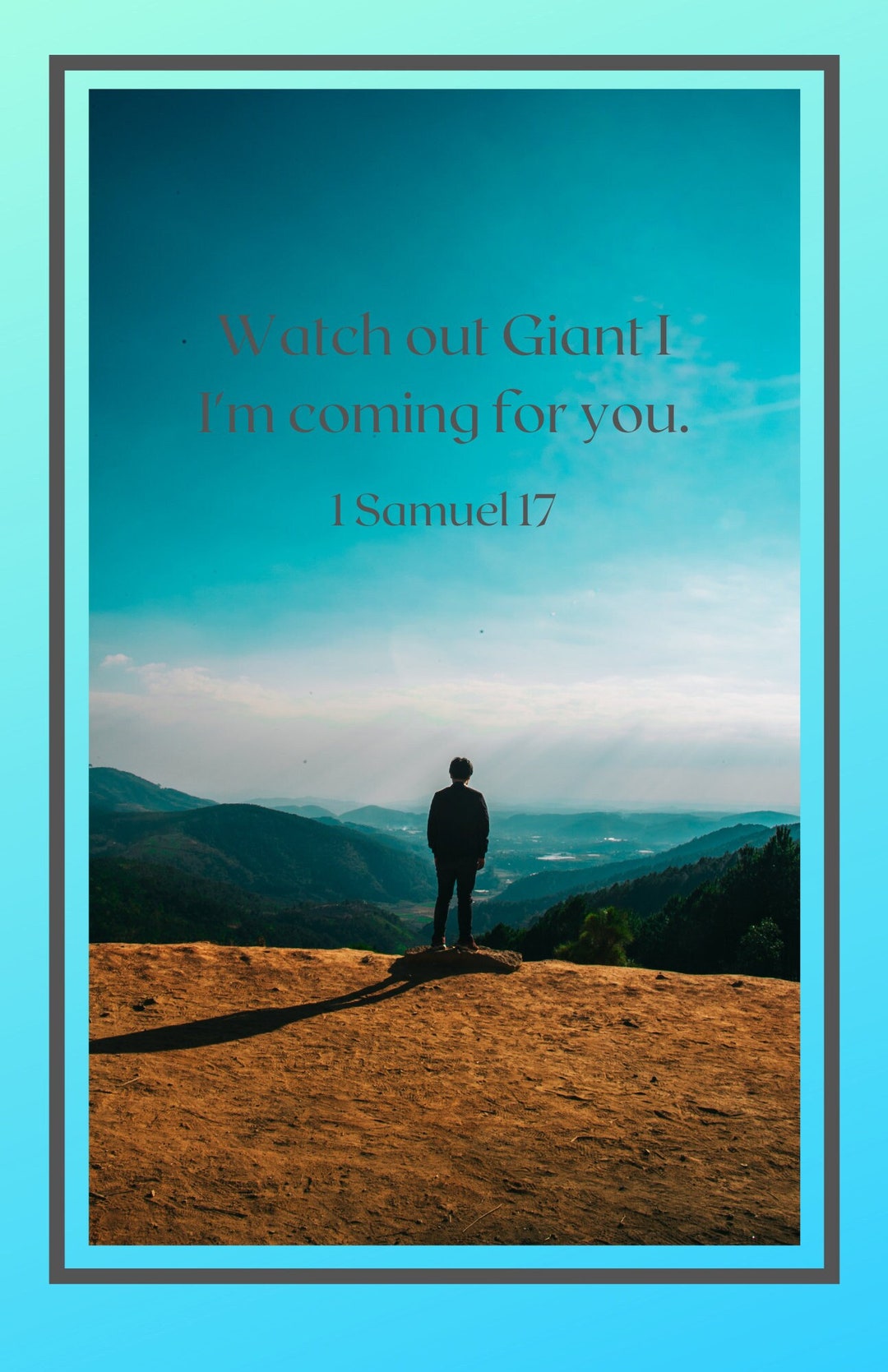 Beautiful Inspirational Scripture Art - Etsy