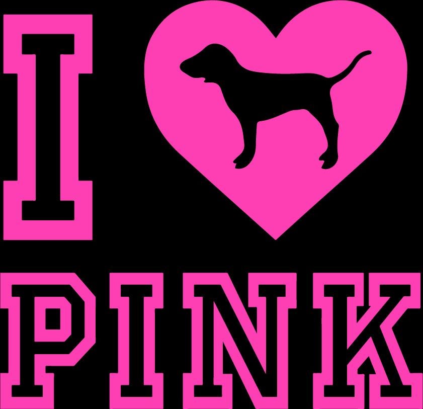 Pink PNG Svg Bundle - Etsy