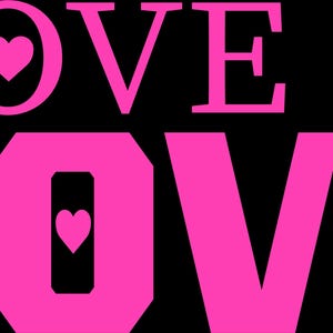 Pink PNG Svg Bundle - Etsy