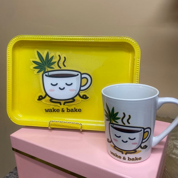 Wake and Bake - Etsy