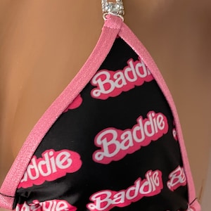 Baddie Bikini Set - Etsy