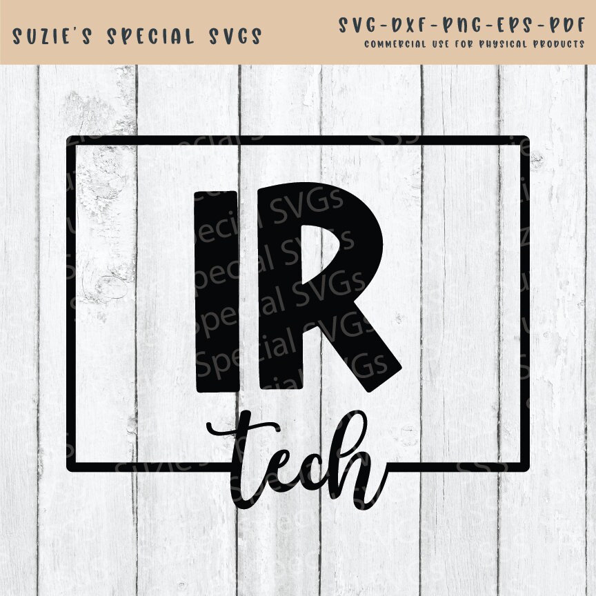 Interventional Radiology Tech Svg-radiology SVG- Rad Tech - Etsy