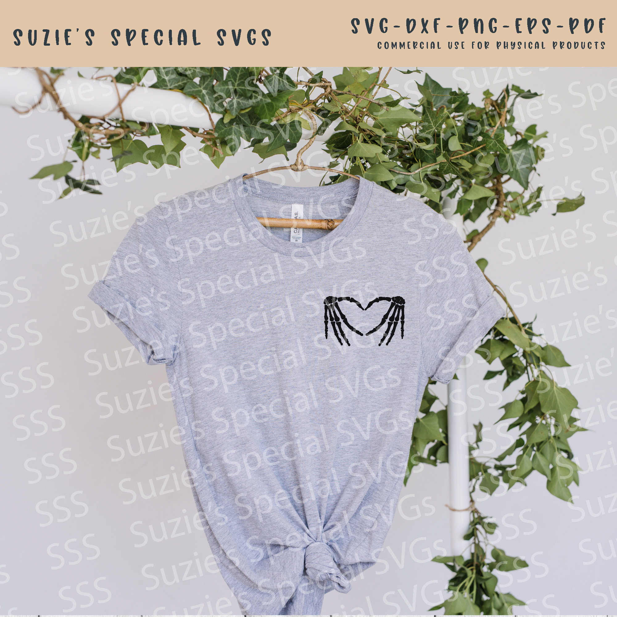 Skeleton Heart Hands SVG- Radiology SVG - Etsy